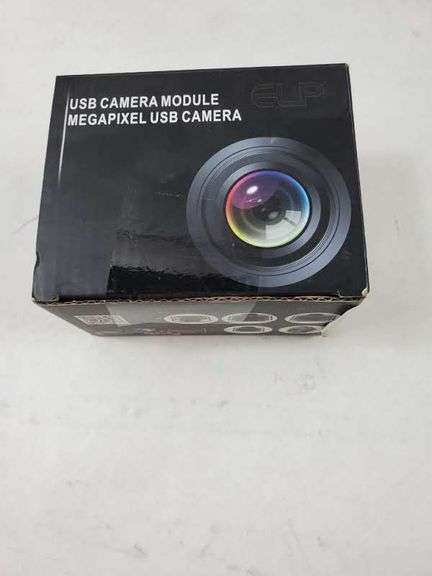 USB Camera Module Megapixel Camera - Rio Grande Trade