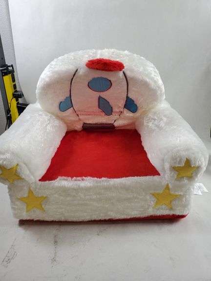 Rocketship Chair - Rio Grande Trade