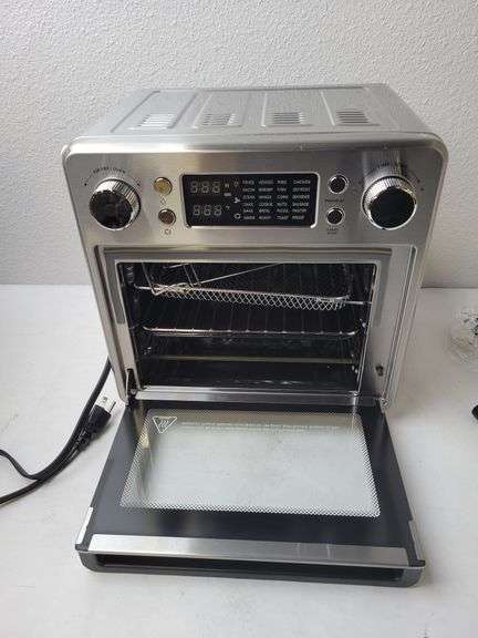 Leiko Air Fryer Oven - Rio Grande Trade