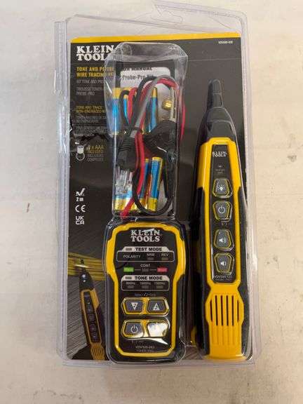 Tone and Probe Wire Tracing Kit - Rio Grande Trade