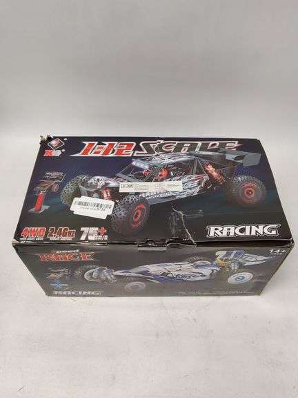 Speed Rage R/C Car - Rio Grande Trade