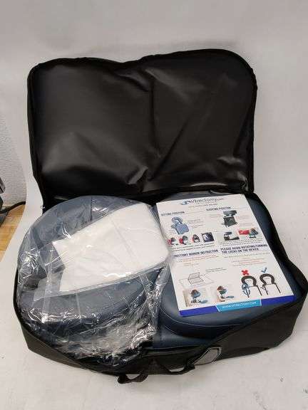 Face Down Recovery Support System - Rio Grande Trade