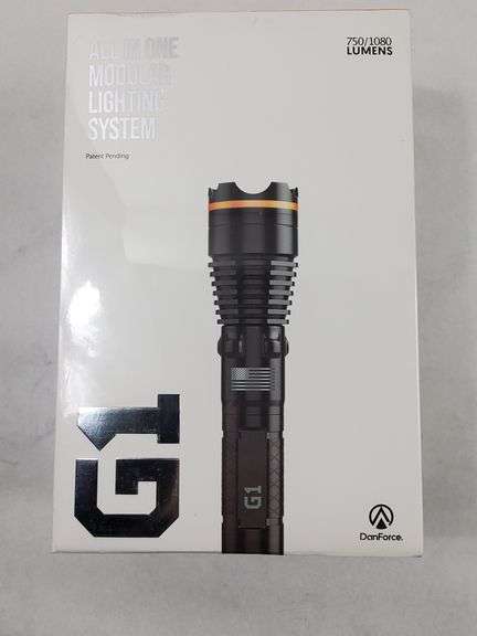 All In One Modular Lightning System - Rio Grande Trade