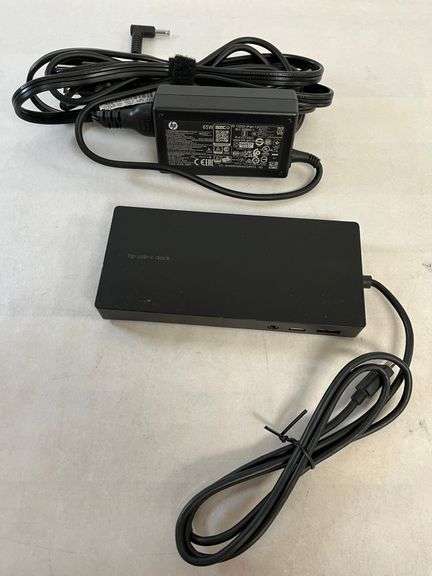 HP Genuine Elite USB-C Dock Station - Rio Grande Trade