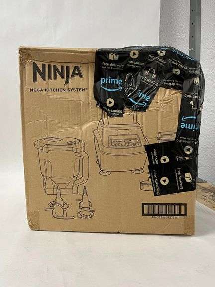 Ninja Mega Kitchen System - Rio Grande Trade