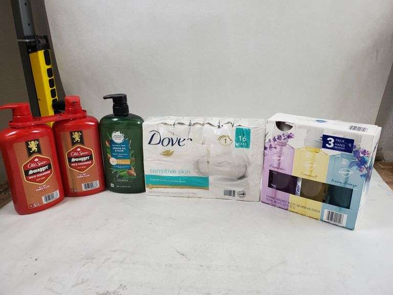 Body Wash Bundle - Rio Grande Trade