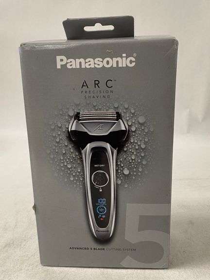 Panasonic Advanced 5 Blade Cutting System - Rio Grande Trade