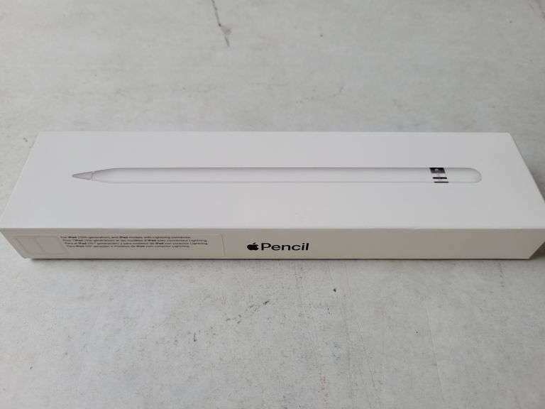 Apple Pencil Gen 1, Tested/Good - Rio Grande Trade