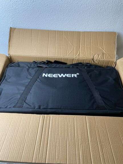 Background Lighting Kit, New - Rio Grande Trade