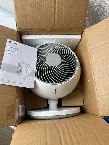 Circulation Fan - Rio Grande Trade