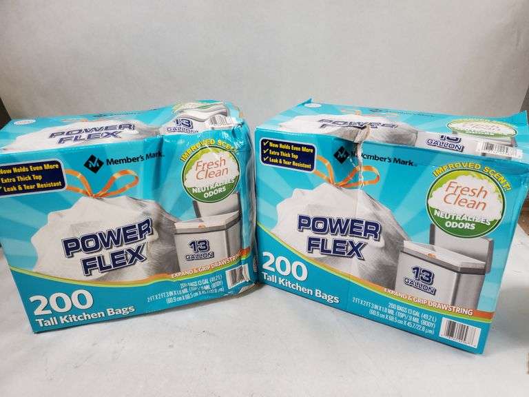 Trash Bag Bundle - Rio Grande Trade