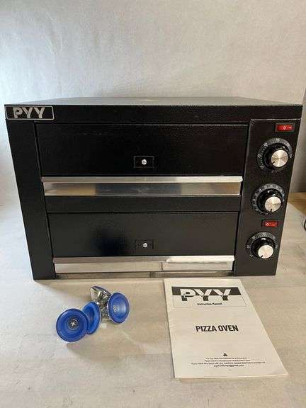 PYY Pizza Oven - Rio Grande Trade