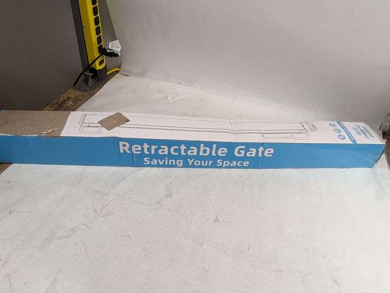 Retractable Gate, New - Rio Grande Trade