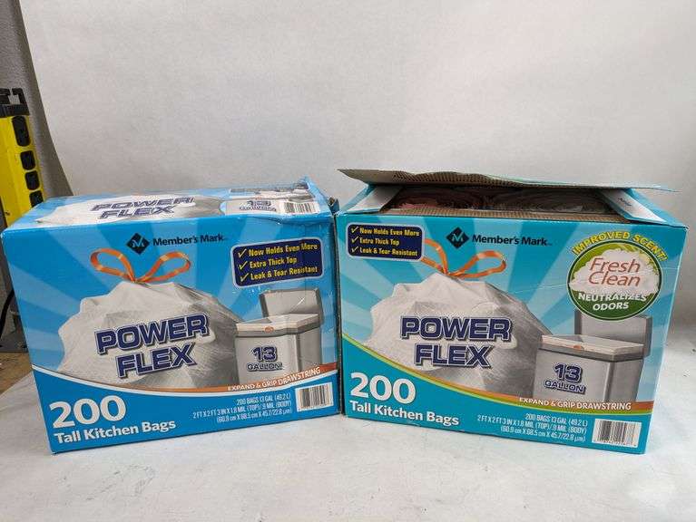 Trash Bag Bundle - Rio Grande Trade