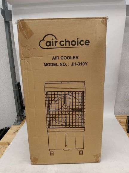 Air Cooler - Rio Grande Trade