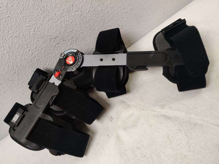 Breg T Scope Post-Op Knee Brace - Rio Grande Trade