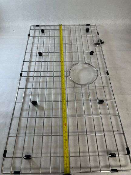 In/Sink Wire Rack & Stove Gap Covers - Rio Grande Trade