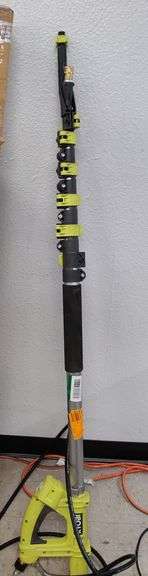 RYOBI 18' Extension Pole Pressure Washer - Rio Grande Trade