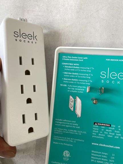 Sleek Socket - Rio Grande Trade