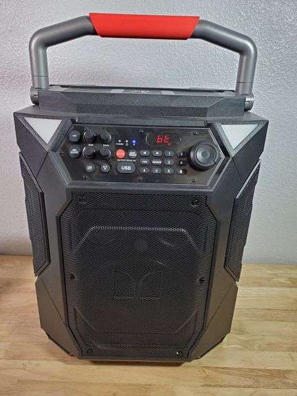 Monster Rockin' Roller 360 - Rio Grande Trade