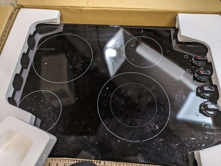 Cooktop Table - Rio Grande Trade