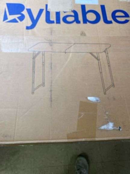 Foldable Table - Rio Grande Trade