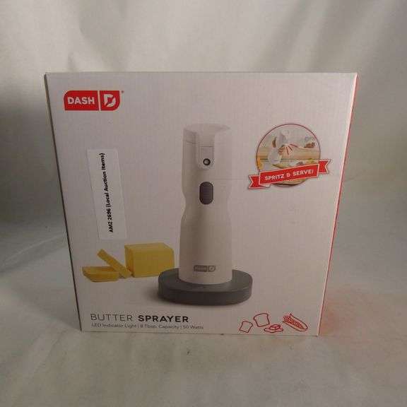 Dash Butter Sprayer - Rio Grande Trade