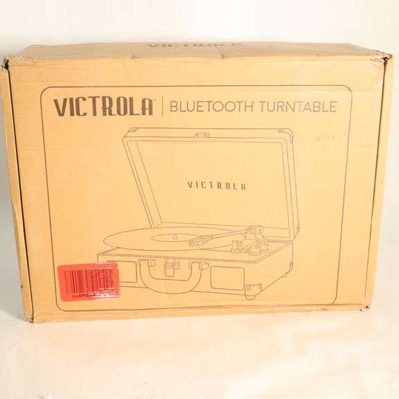Victrola Bluetooth Turntable - Rio Grande Trade