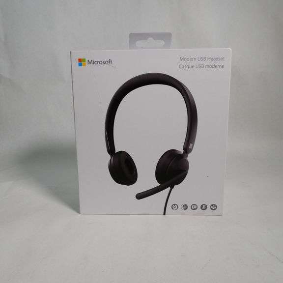 Microsoft Modern USB Headset - Rio Grande Trade
