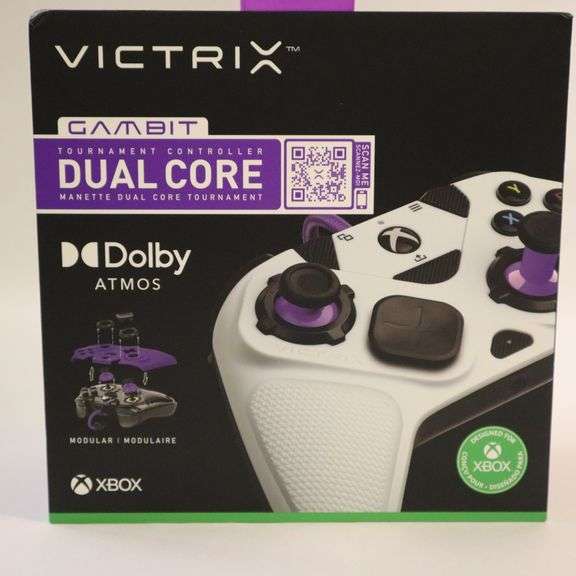 Victrix Gambit Tournament Controller XBox Wired Controller - Rio Grande ...