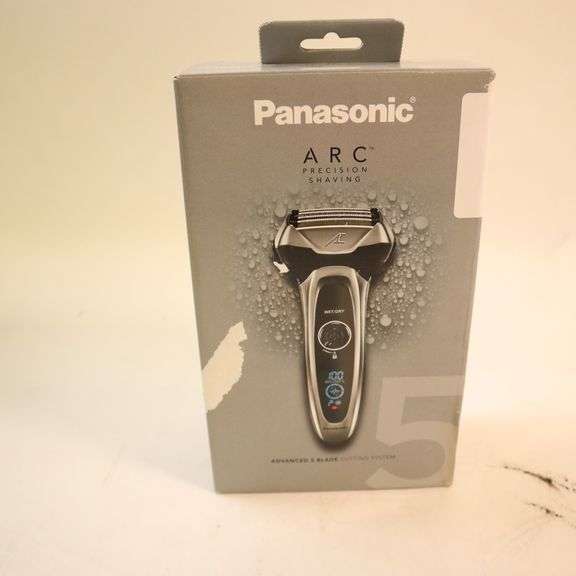 Panasonic Arc Precision Shaving (Defective) - Rio Grande Trade