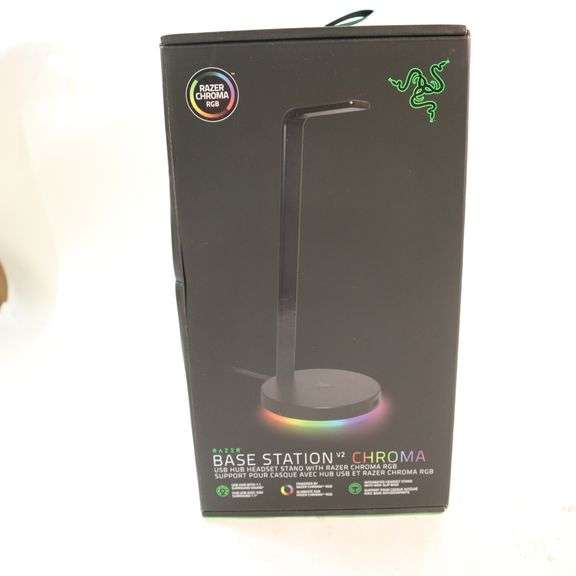 Razer Chroma RGB Base Station Chroma - Rio Grande Trade