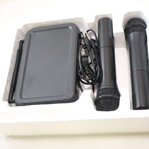 Pyle Channel Microphone System-VHF Fixed Dual Frequency - Rio Grande Trade