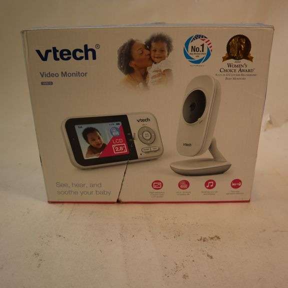 VTech Video Monitor - Rio Grande Trade