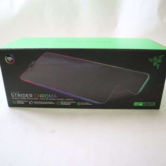 Razer Strider Chroma Hybrid Gaming Mouse Mat - Rio Grande Trade