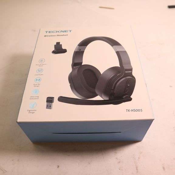 Wireless Headset - Rio Grande Trade