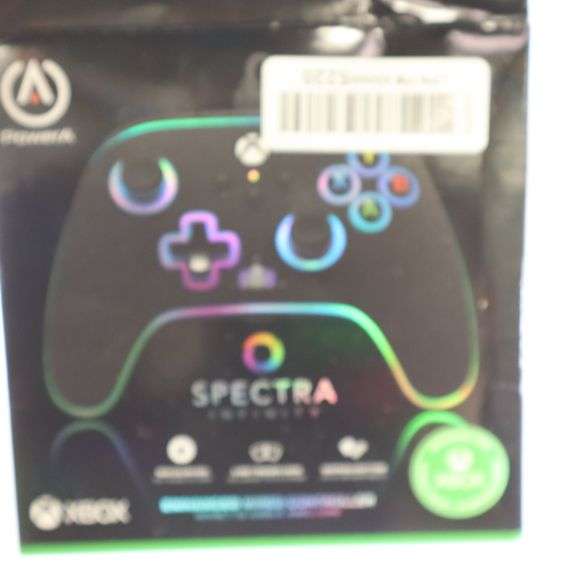 PowerA Spectra Infinity Enhanced Wired Controller for Xbox Series X|S ...