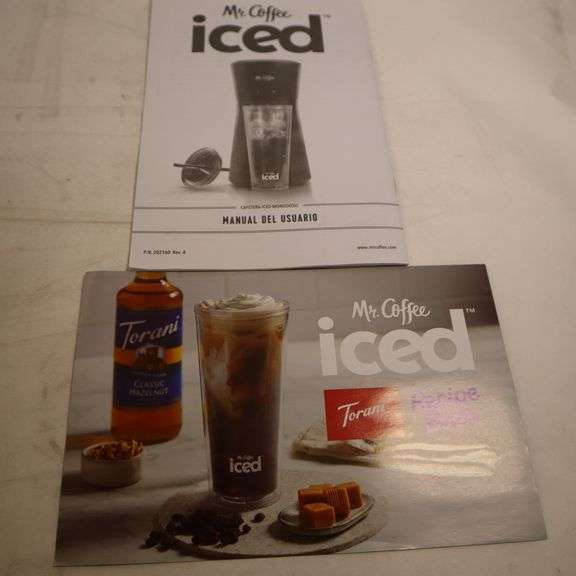 Mr.Coffee Iced Coffee Maker - Rio Grande Trade