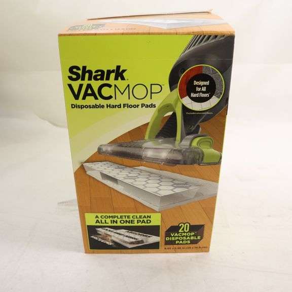 Shark VacMop Disposable Hard Floor Pads - Rio Grande Trade