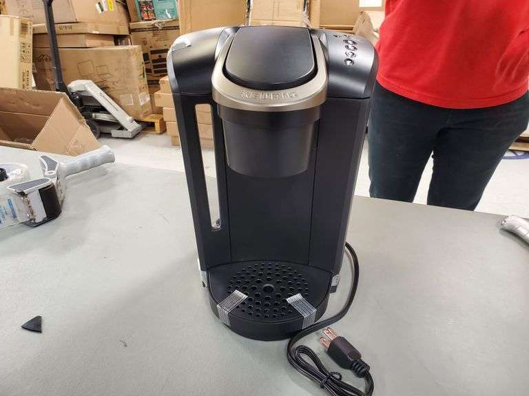 Keurig K-Select Single Serve K-Cup Pod Coffee Maker - Rio Grande Trade