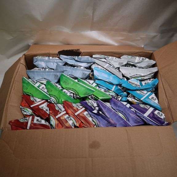 Deep River Snacks Kettle Cooked Potato Chips Variety Pack 2 Oz (24 Pack ...