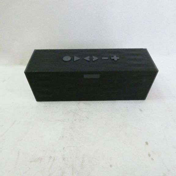 Jawbone Big JAMBOX Wireless Bluetooth Speaker - Rio Grande Trade