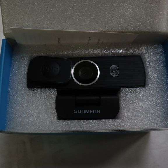 Soomfon 4K HD Webcam - Rio Grande Trade