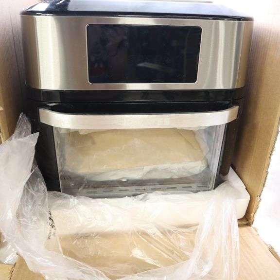 OIconites Air Fryer Oven 428x423x425mm - Rio Grande Trade