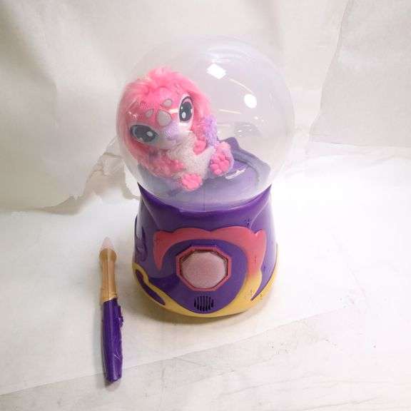 Magic Mixies Magical Misting Crystal Ball with Interactive 8 inch Pink ...