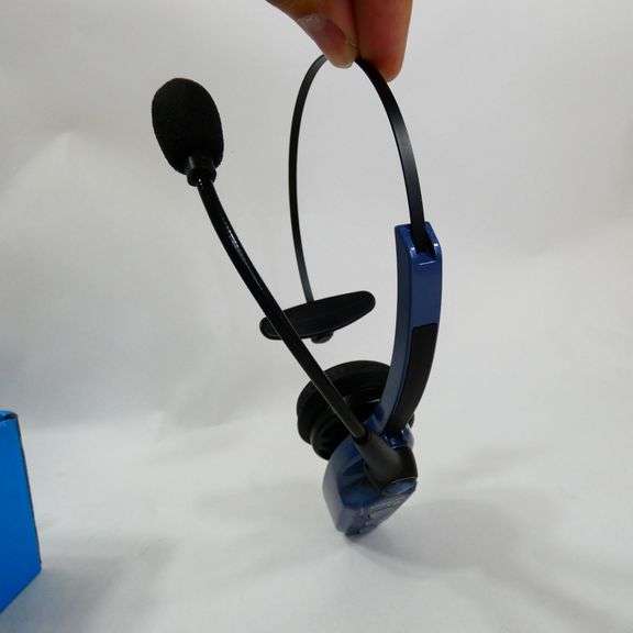 BlueParrott B250-XTS Mono Bluetooth Wireless Headset - Rio Grande Trade