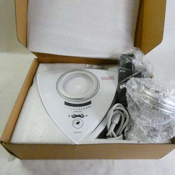 USED Zinnor Skin Tighten Lifting Body Shaping Reshape Beauty Machine ...