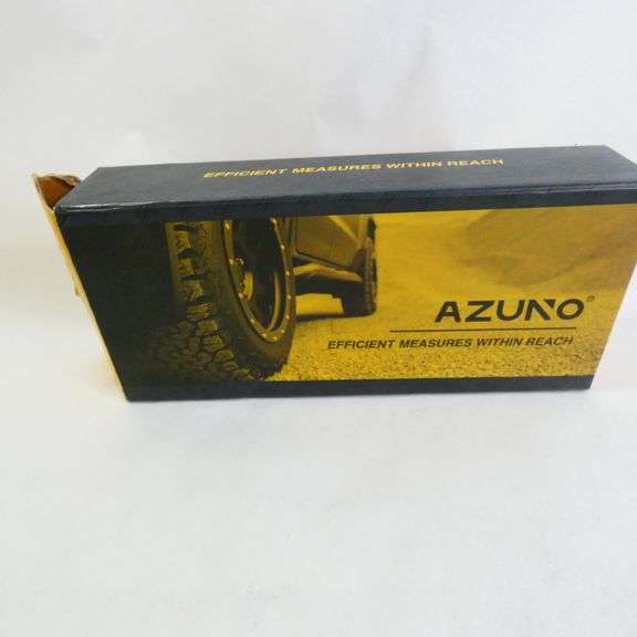 AZUNO Tire Inflator with Pressure Gauge 200 PSI Heavy Duty - Rio Grande ...