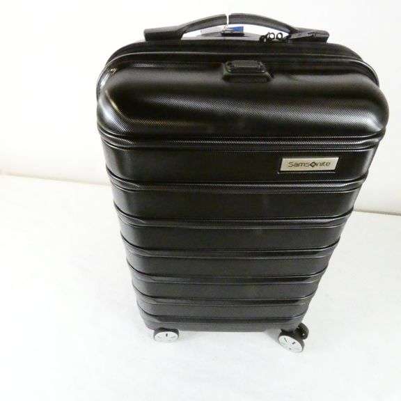 Samsonite Omni 2 Hardside Expandable Luggage with Spinner Wheels - Rio ...