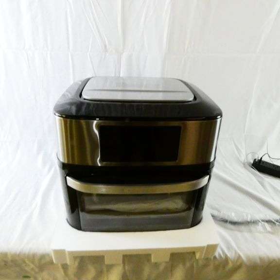 iConites Air Convection Fryer Oven - Rio Grande Trade